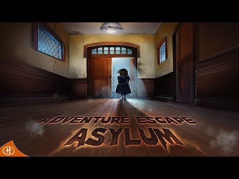Adventure Escape Asylum: Chapters 5, 6, 7, 8, 9, 10 Walkthrough Guide ...