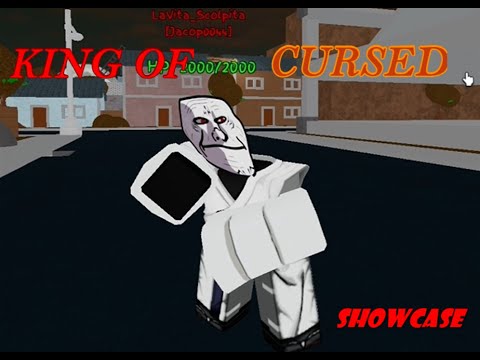 (Trollge Universe Incident) King of Cursed Showcase! - YouTube