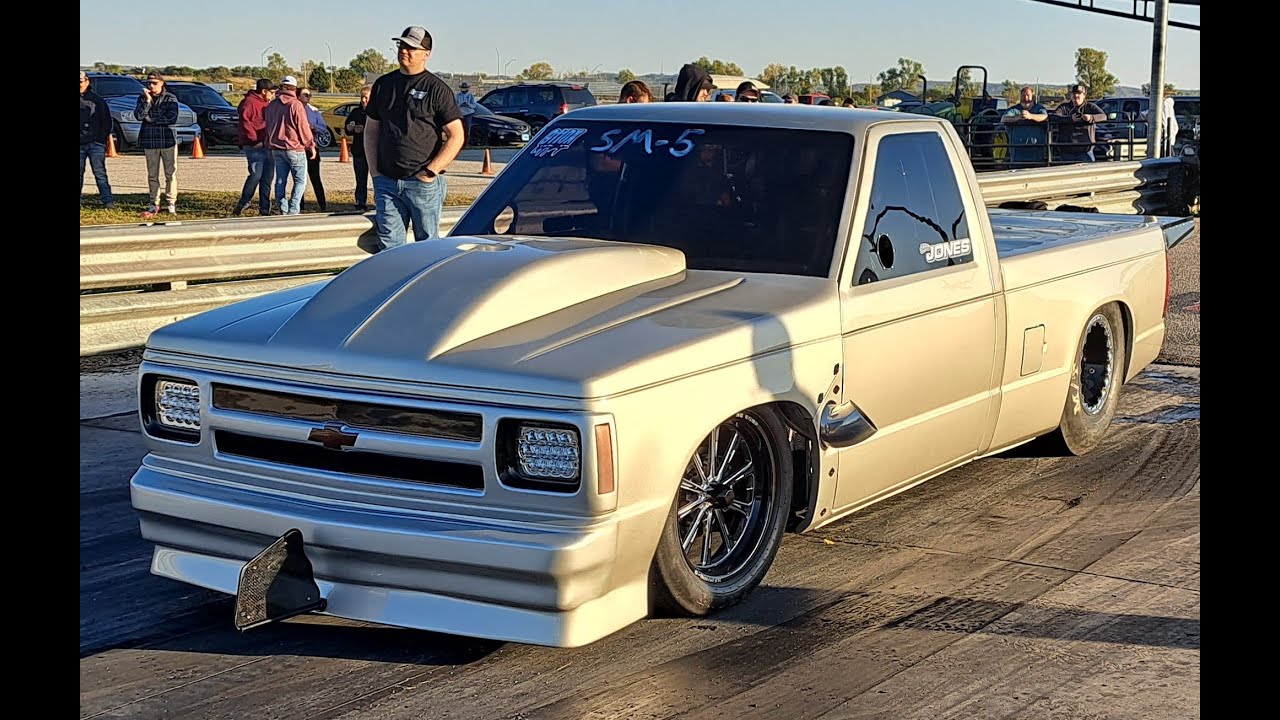 I29Dragway Heads up no prep. Featuring Eric Jones with his beautiful ...