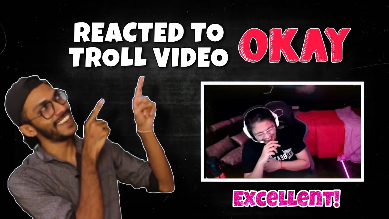 Psycho Reaction Video Troll | Lucy Boy Gaming | Troll video - YouTube