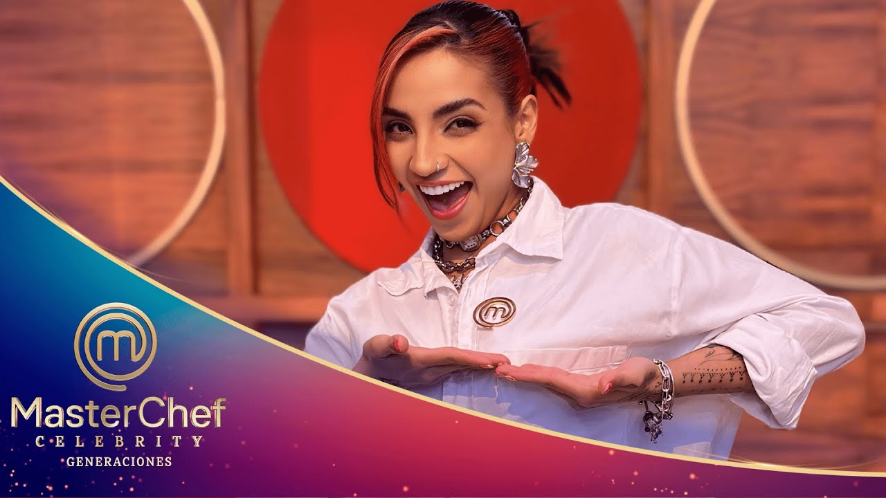 ¡Pin del Chef! Lesli arrasa con su plato internacional 🏅 | MasterChef ...