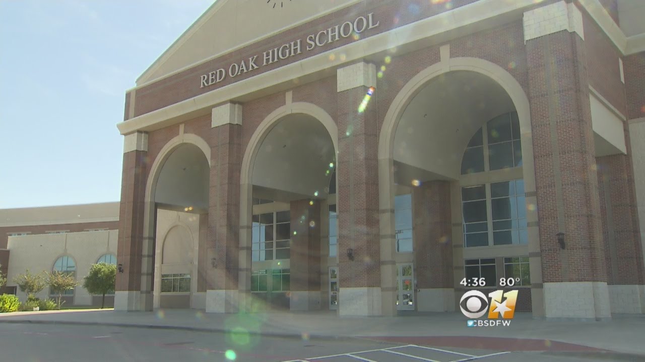 Back-To-School With The Red Oak Revolution - YouTube