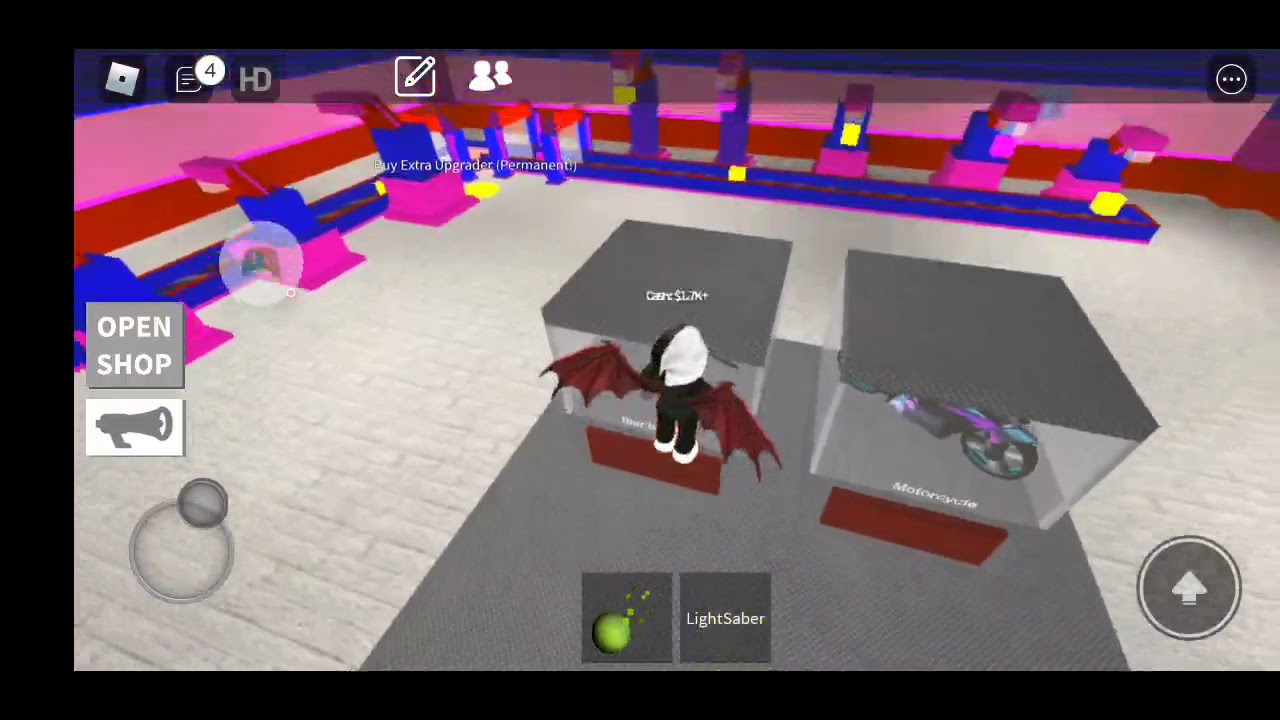 Roblox super villain tycoon DARTH VADER - YouTube