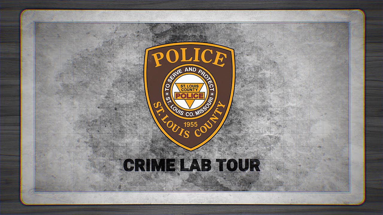 Crime Lab Tour: Comprehensive - YouTube