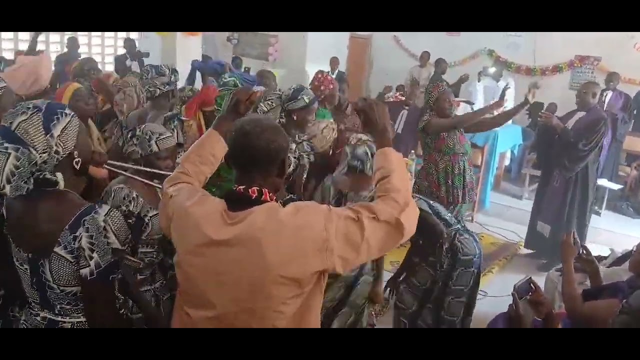 groupe "Wal wuzlam" La promotion de culture OULDEME. - YouTube