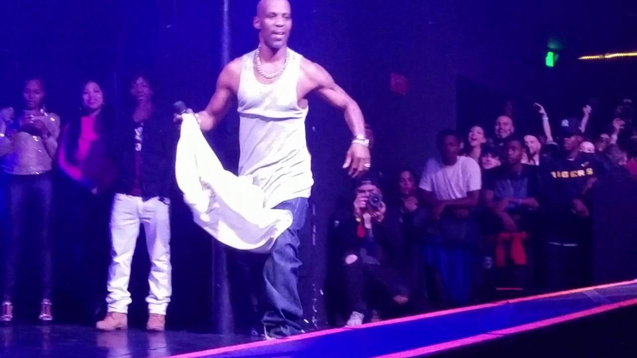 DMX-Concert Santa Ana CA - YouTube