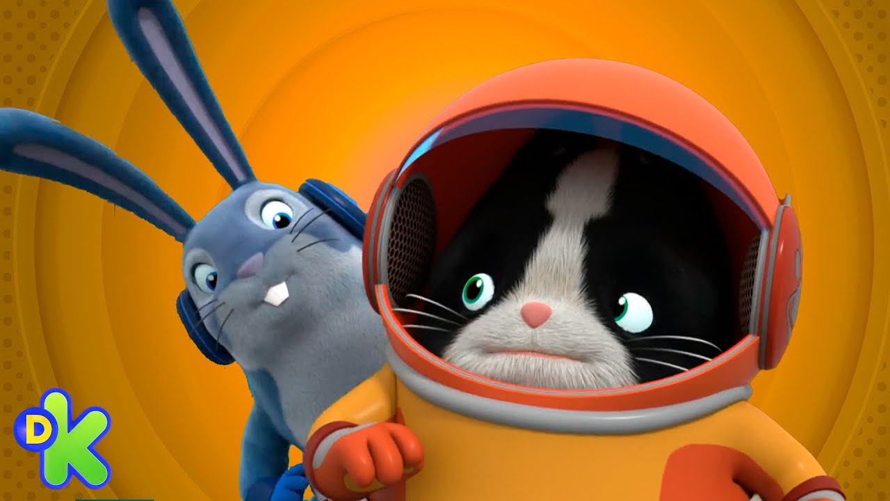 Agente Fizz chega para treinar a equipe | Agente Binky Ao Resgate ...