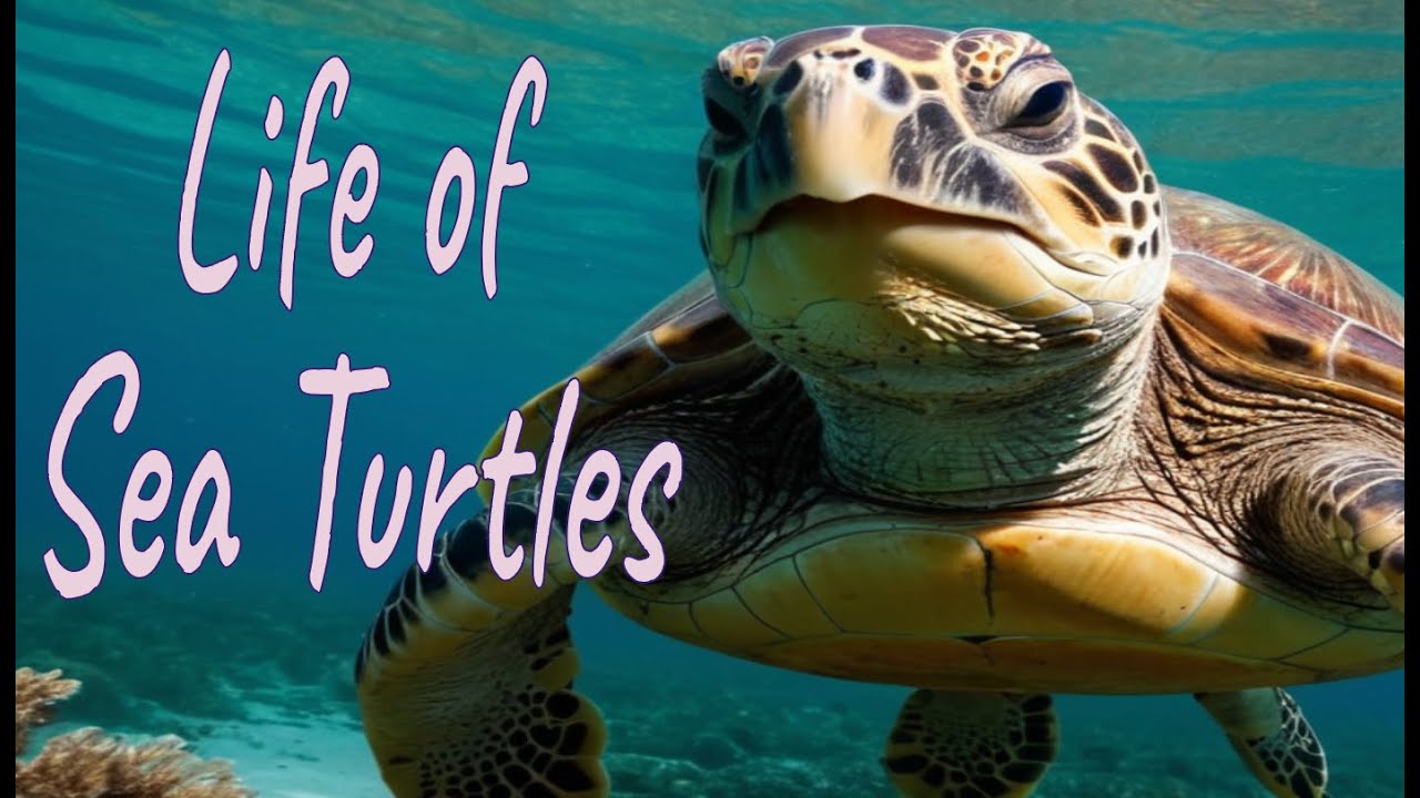 Mysteries of the Deep The Incredible Life of Sea Turtles - YouTube