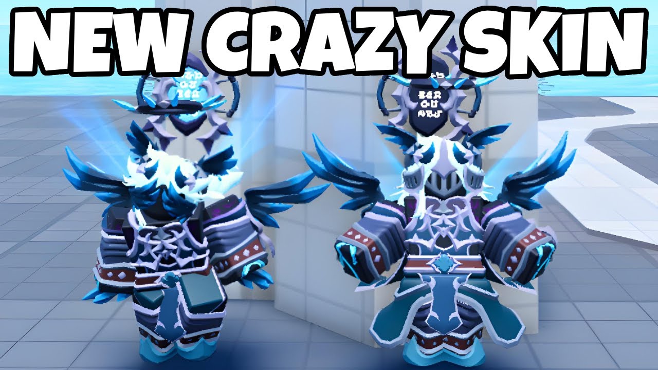 NEW FALLEN HACKER SKIN IS AMAZING! - Roblox Tower Defense Simulator ...