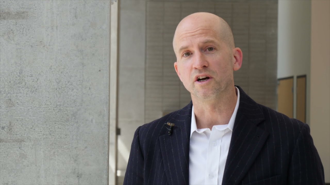 Researcher of the Month: Patrick Callery - YouTube