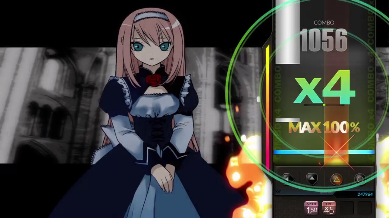 DJMAX RESPECT DEMO Europe Gameplay - YouTube