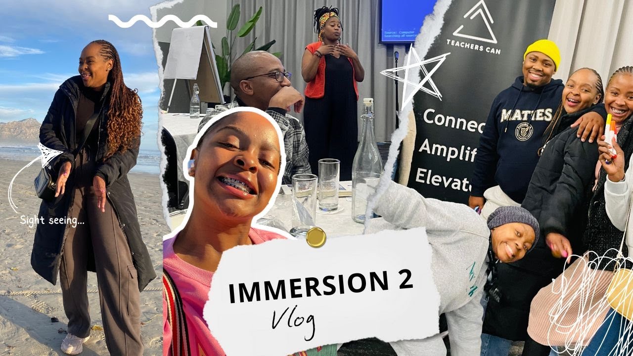 Building a Generative Community | Immersion 2 - YouTube