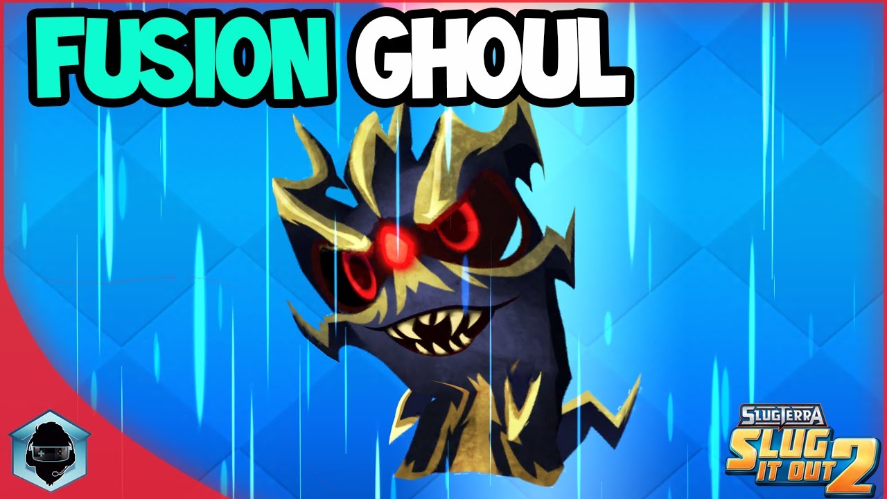 GHOULS FUSION SHOTS ARE TOO MUCH - Slugterra slug it out 2 - YouTube