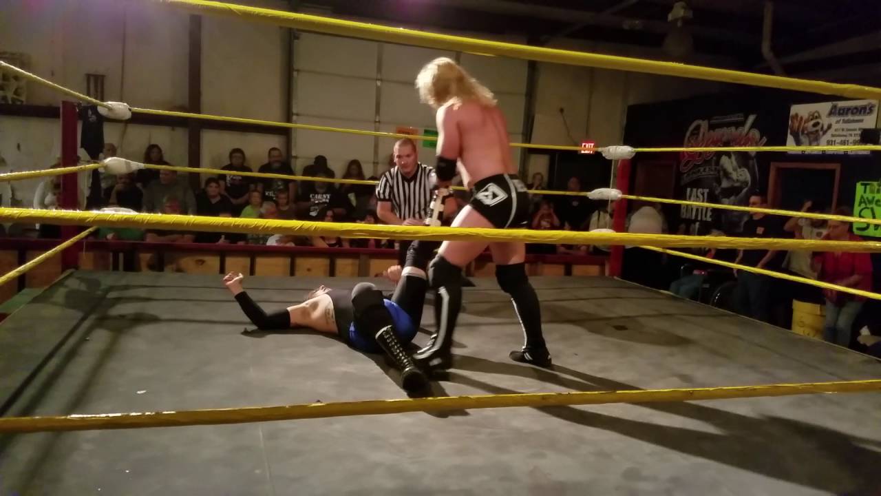 SWF WRESTLING - OCTOBER 14, 2016 - YouTube