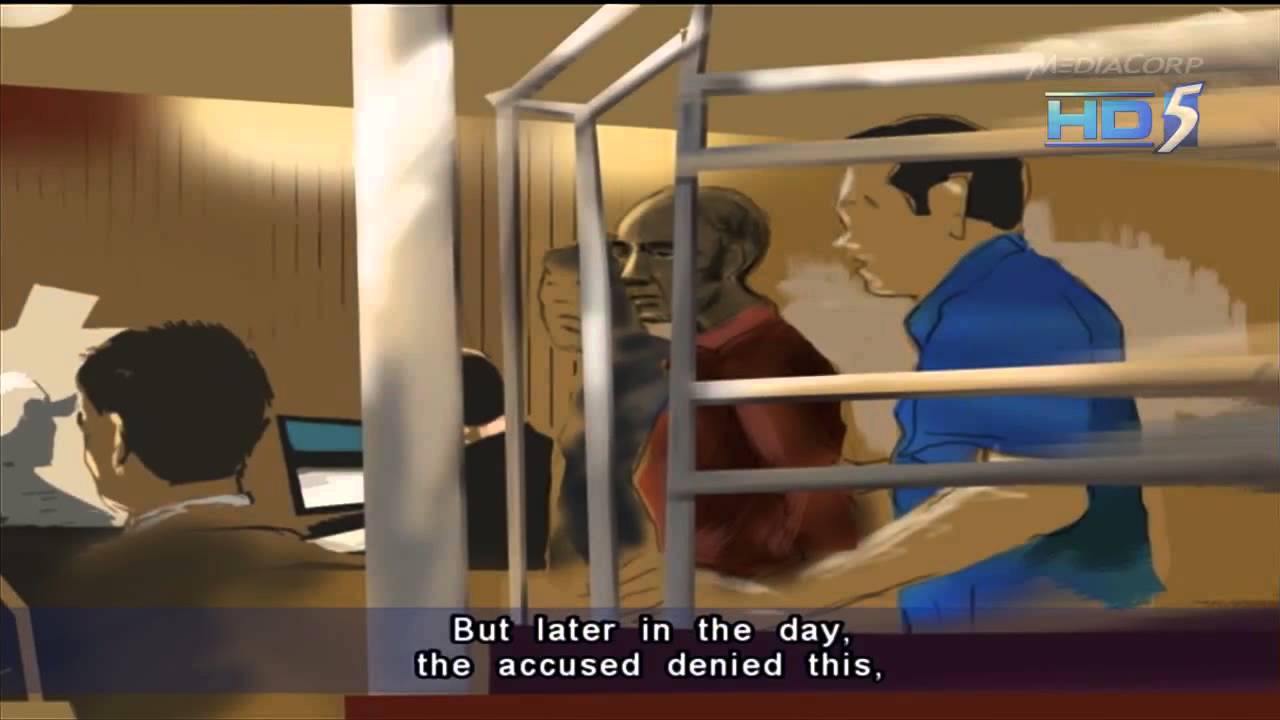 Suspected "Messiah" hacker charged in court - 12Nov2013 - YouTube