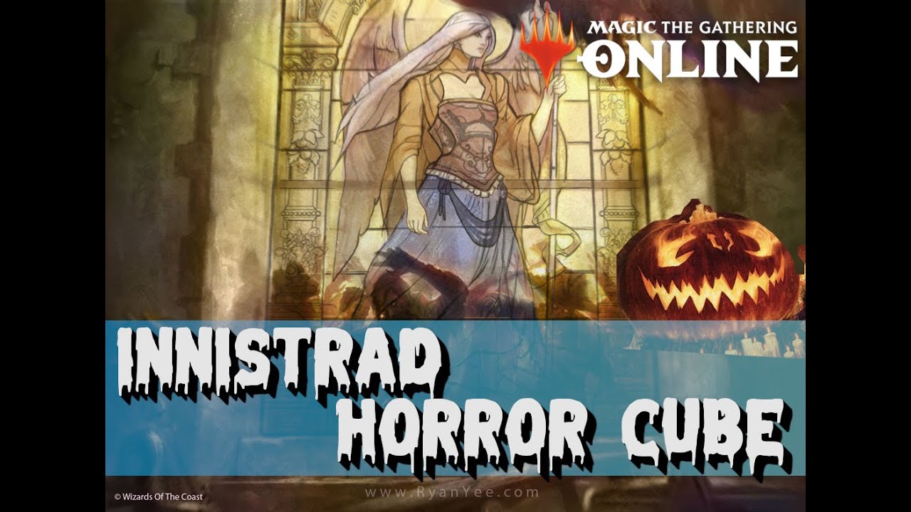 Halloween Special | Innistrad Horror Cube - YouTube