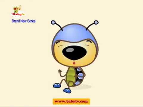 Tiny Beats | Brand New Series | BabyTV (reupload)