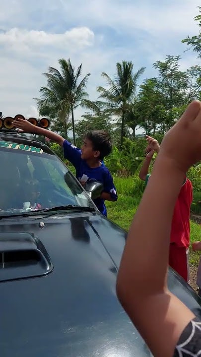 Basuri corong atas om rama - mengular winspector - YouTube