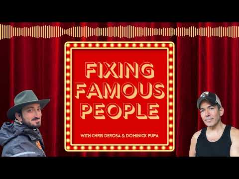 Lauren Conrad with Danny Murphy & Evan Real | Fixing Famous People with ...
