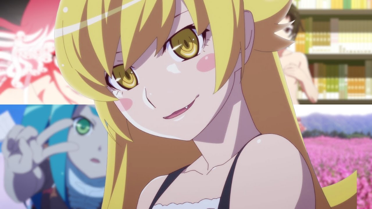 REVIEW MONOGATARI OFF SEASON CAP 6: FINAL - YouTube