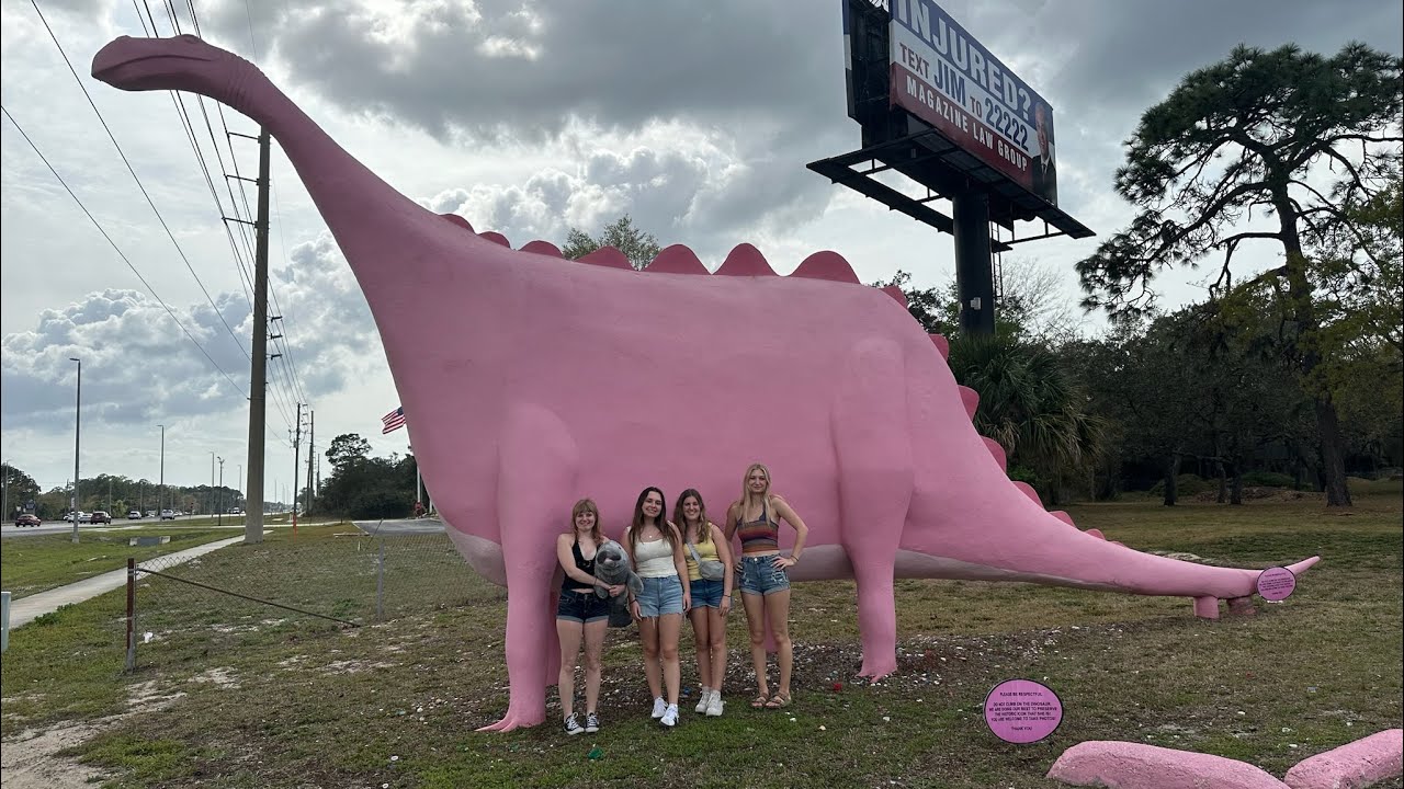 SPRING BREAK BABY - YouTube