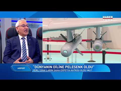 SAHA EXPO'da hangi yenilikler olacak?