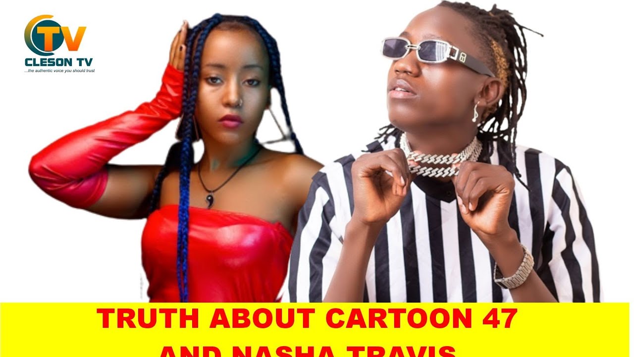 NASHA TRAVIS OPENS UP ABOUT THERE RELATIONSHIP WITH CARTOON 47 - YouTube