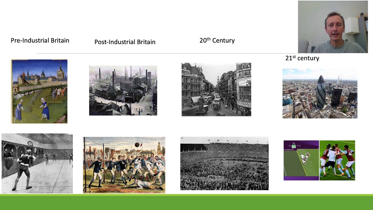 A Level PE Socio Cultural Induction lesson - YouTube