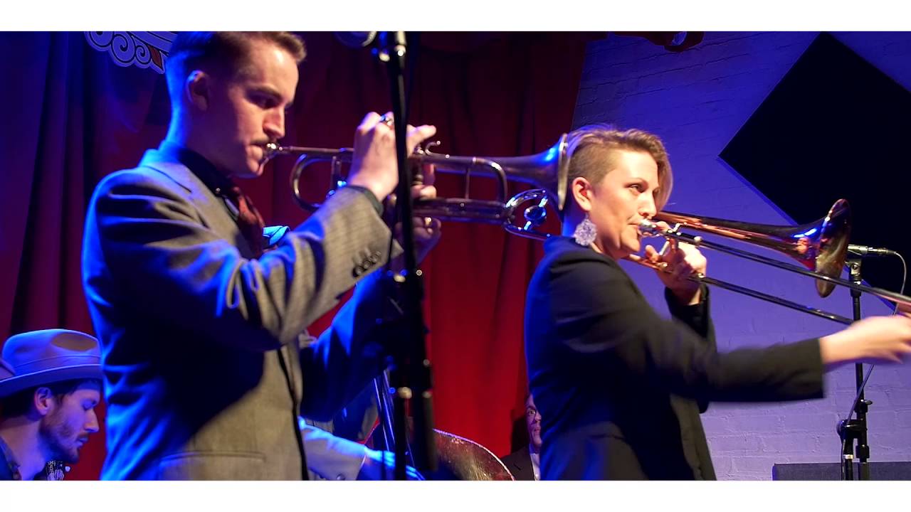 Emily Asher's Garden Party "When You Wore A Tulip" Hot Jazz and Swing ...