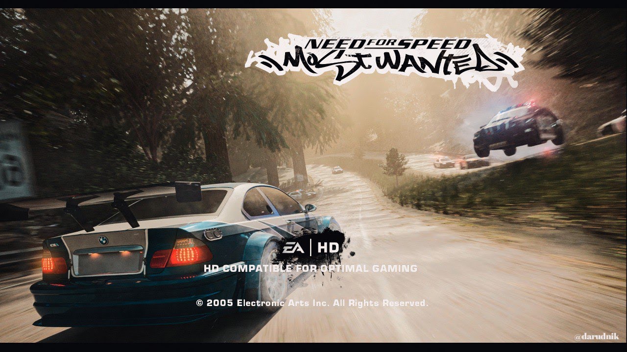 NEED FOR SPEED MOST WANTED REMASTERIZADO 2025# - YouTube