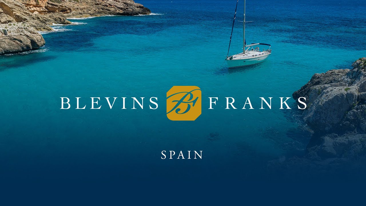 Blevins Franks Spain - YouTube