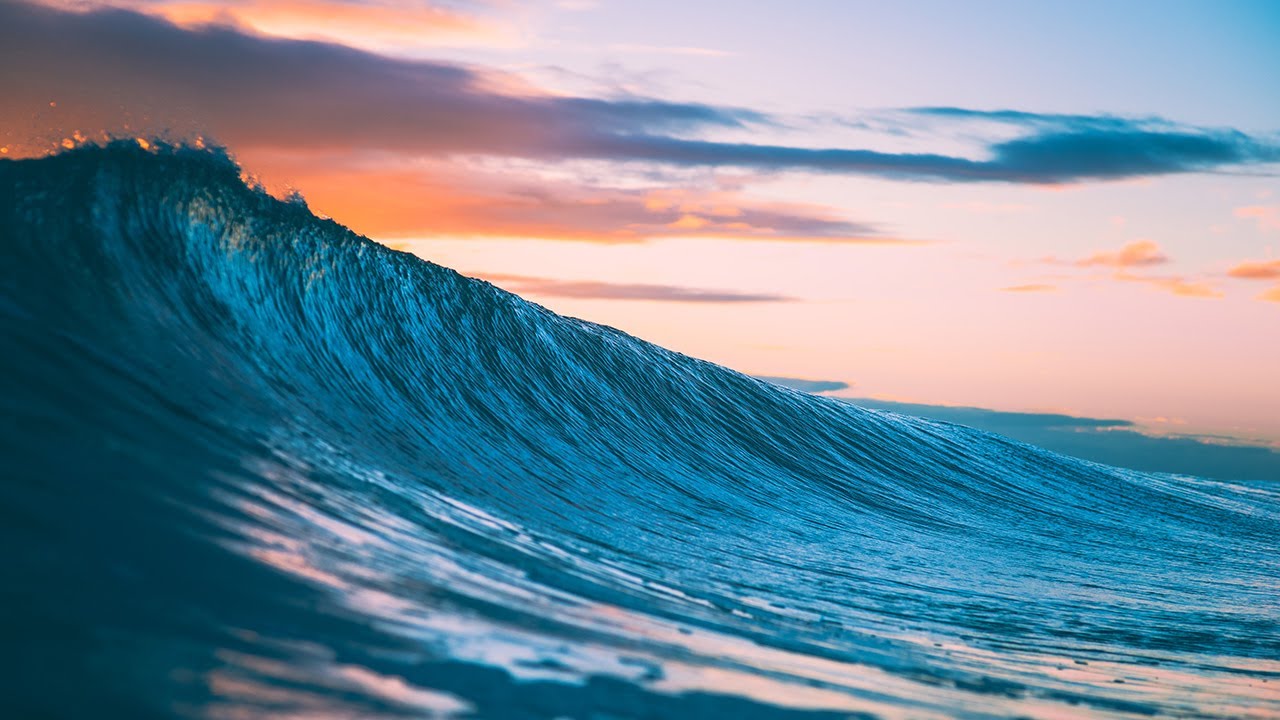 CYCLONE SETH! Chasing Waves from Bribie Island to Mooloolaba and back ...