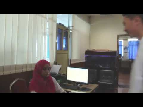 Suasana Kerja Di BBPI Semarang - YouTube