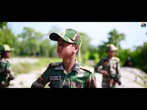 Desh Drohi Muslim Drohi heart touching film Indian arms - YouTube