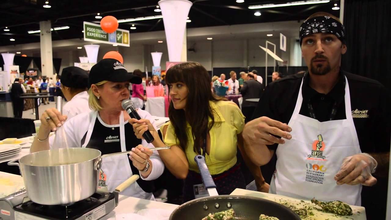 Culinary Clash: The battle begins - YouTube