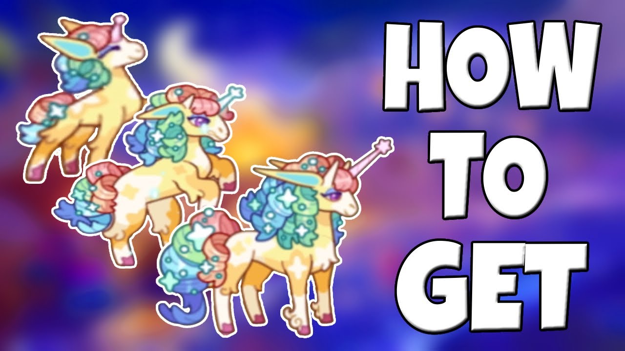 Prodigy Math Game | How to Get the *NEW* Astral Ponies!!! (Treasure ...