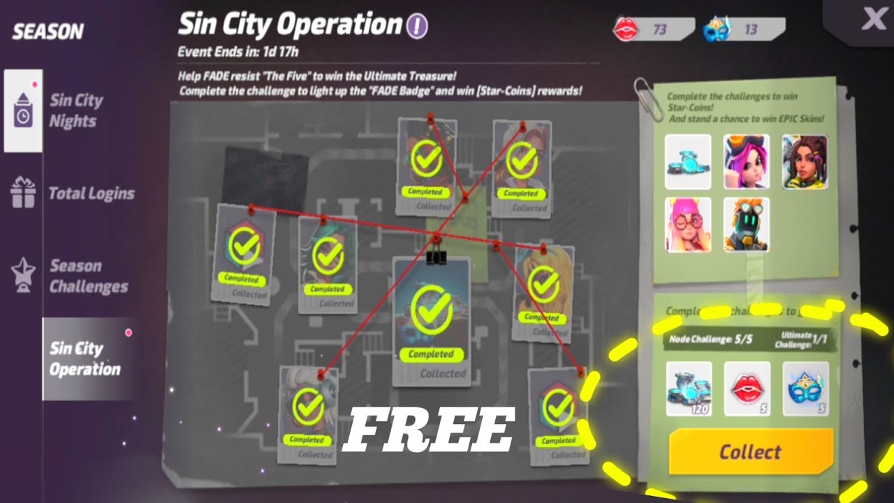 Complete "TAPTAP NEWS" & Light Up Ultimate Challenge! - Full Tutorials //T3 Arena - YouTube