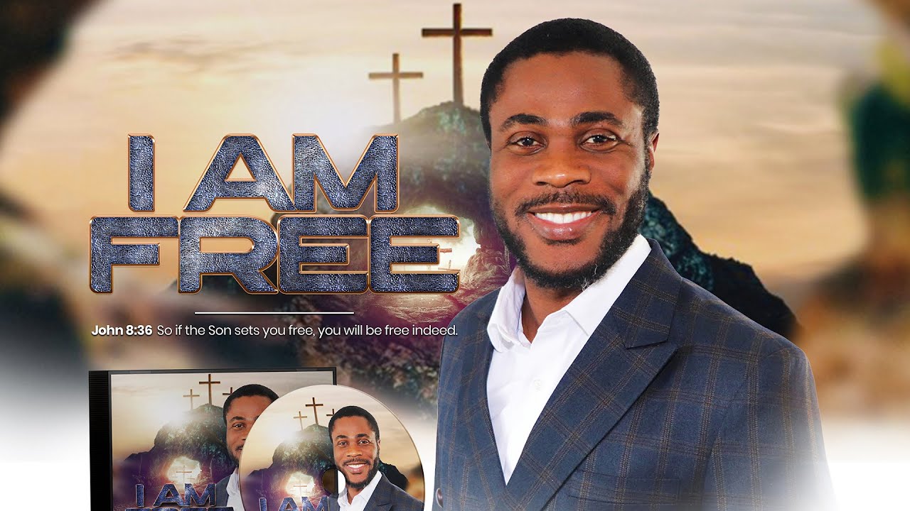 I Am Free - Pastor Eastwood K.K. Asante {Official Audio} - YouTube