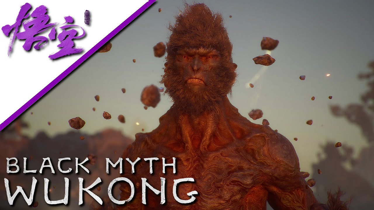 Black Myth: Wukong 77 - Leere Hülle des großen Weisen - Let's Play Deutsch - YouTube