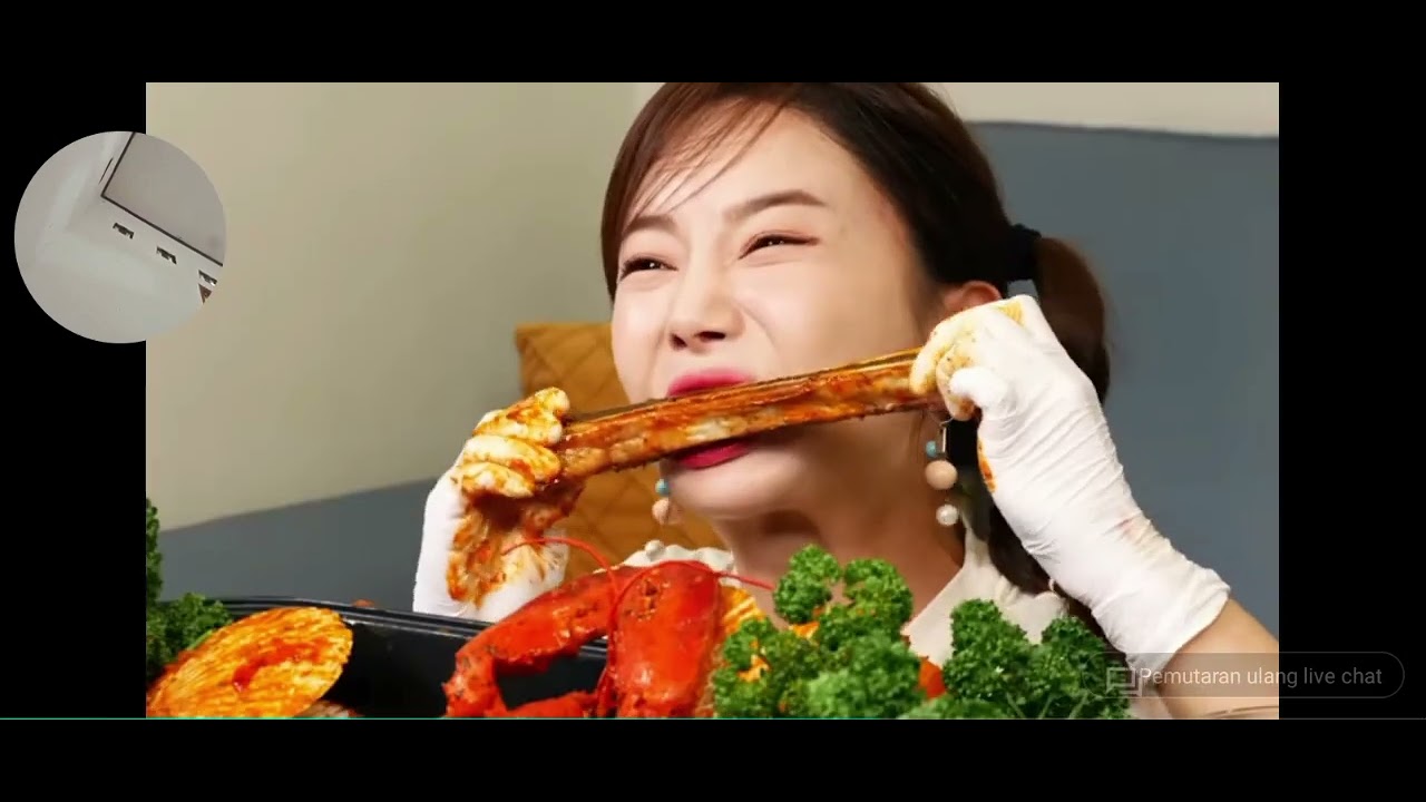 Lagi Mukbang - YouTube