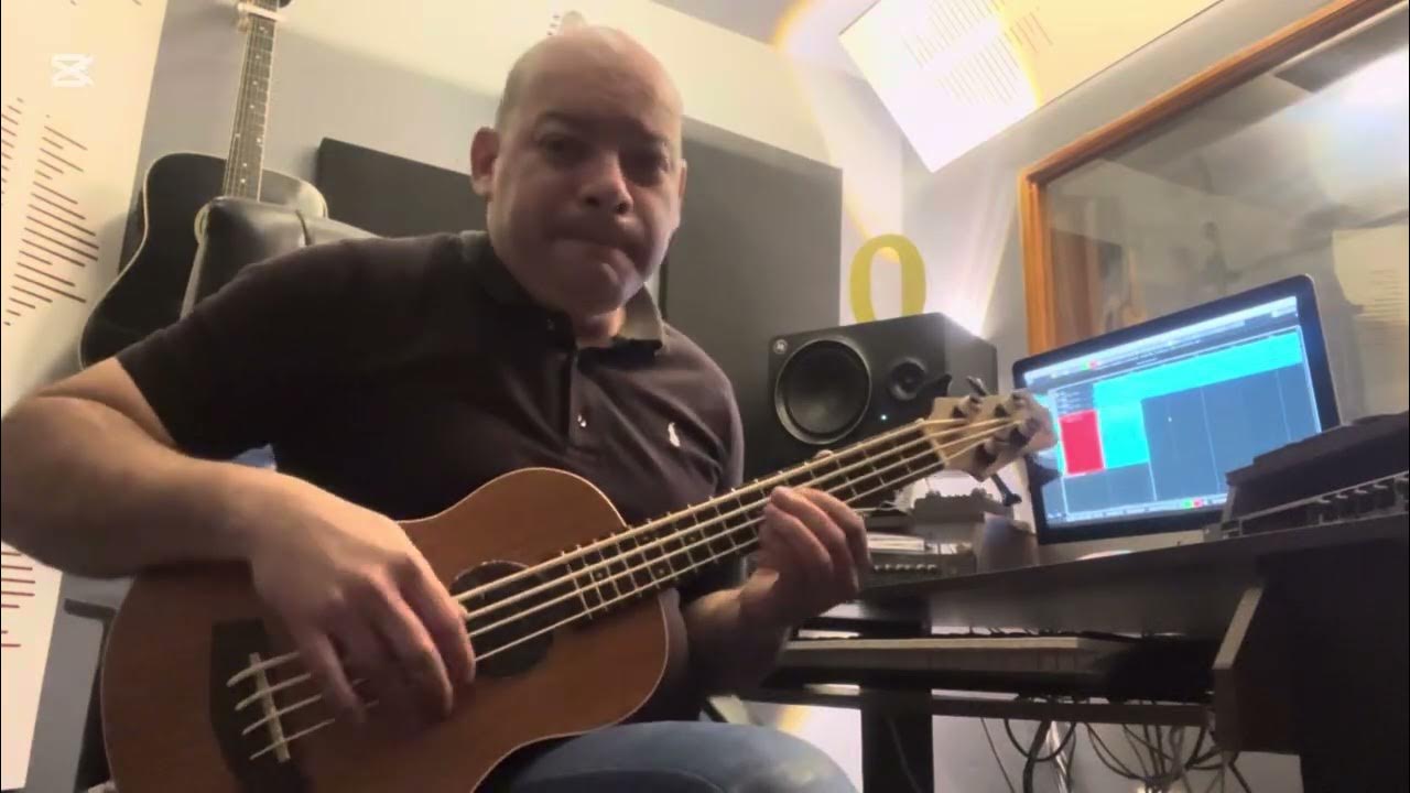 Ubass ukubass salsa (cover Como te hago entender - Roberto Roena) - YouTube