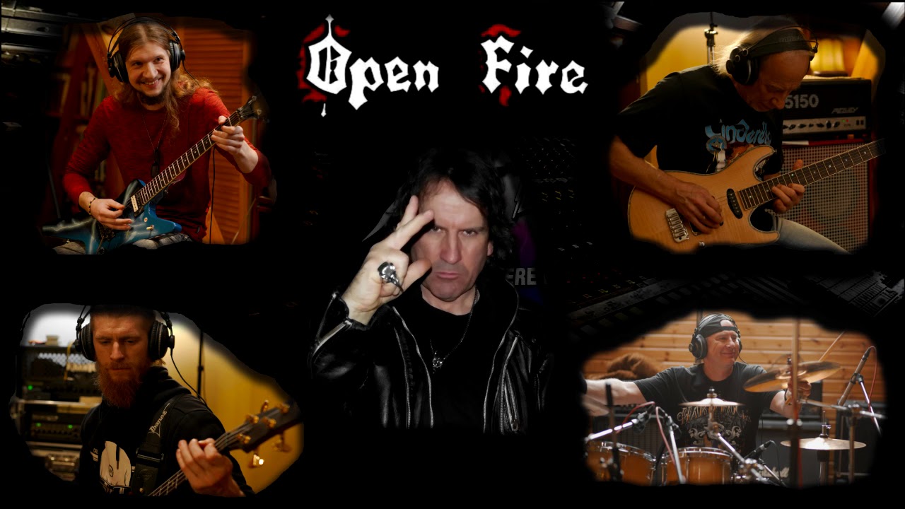 Open Fire - Nowy Dzień ( Official Audio 2020 ) - YouTube