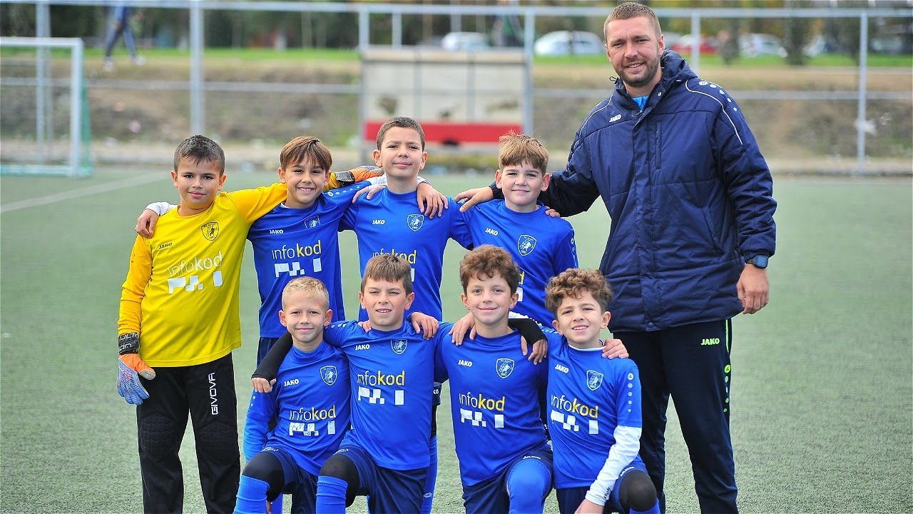 ⚽FK BUTEL VS FK COOL⚽ - YouTube