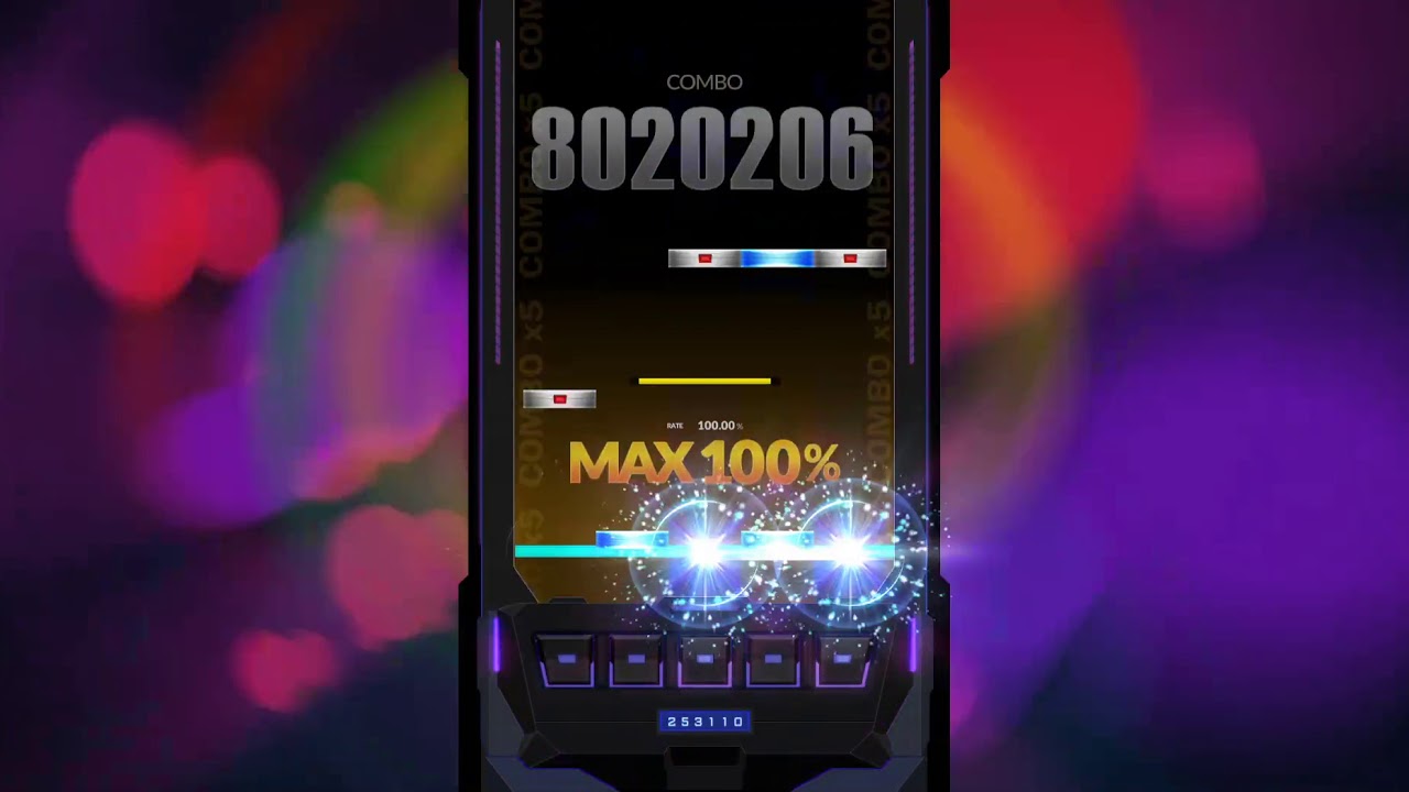 [DJMAX RESPECT V] Color 5B SC ☆9 - YouTube