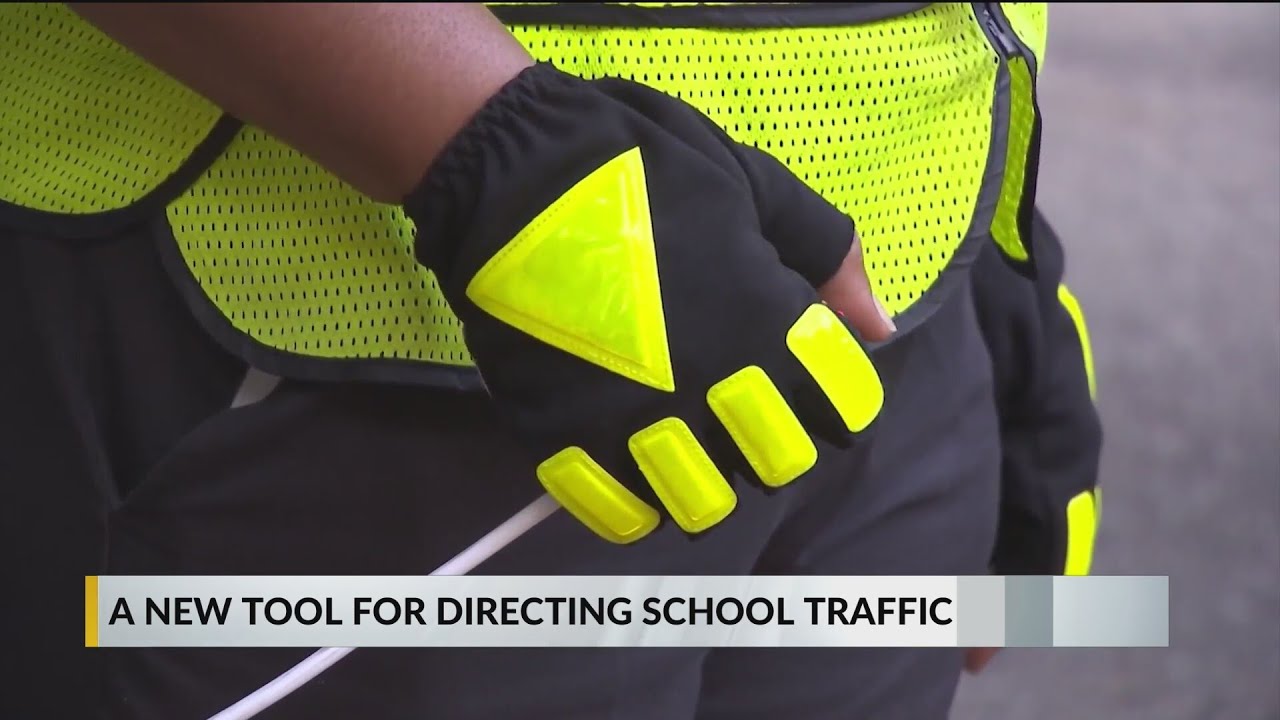 School crossing guards in Mobile County are using this new device to ...