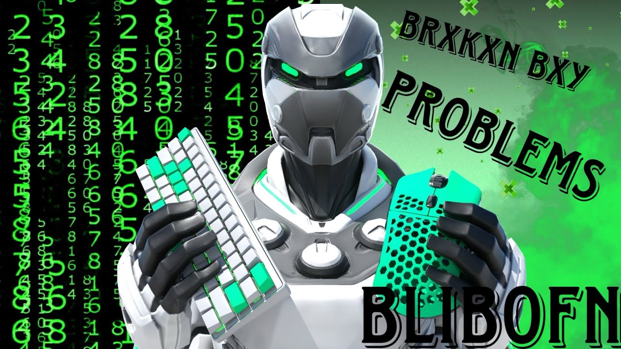 Fortnite montage | brxken bxy : problems | - YouTube