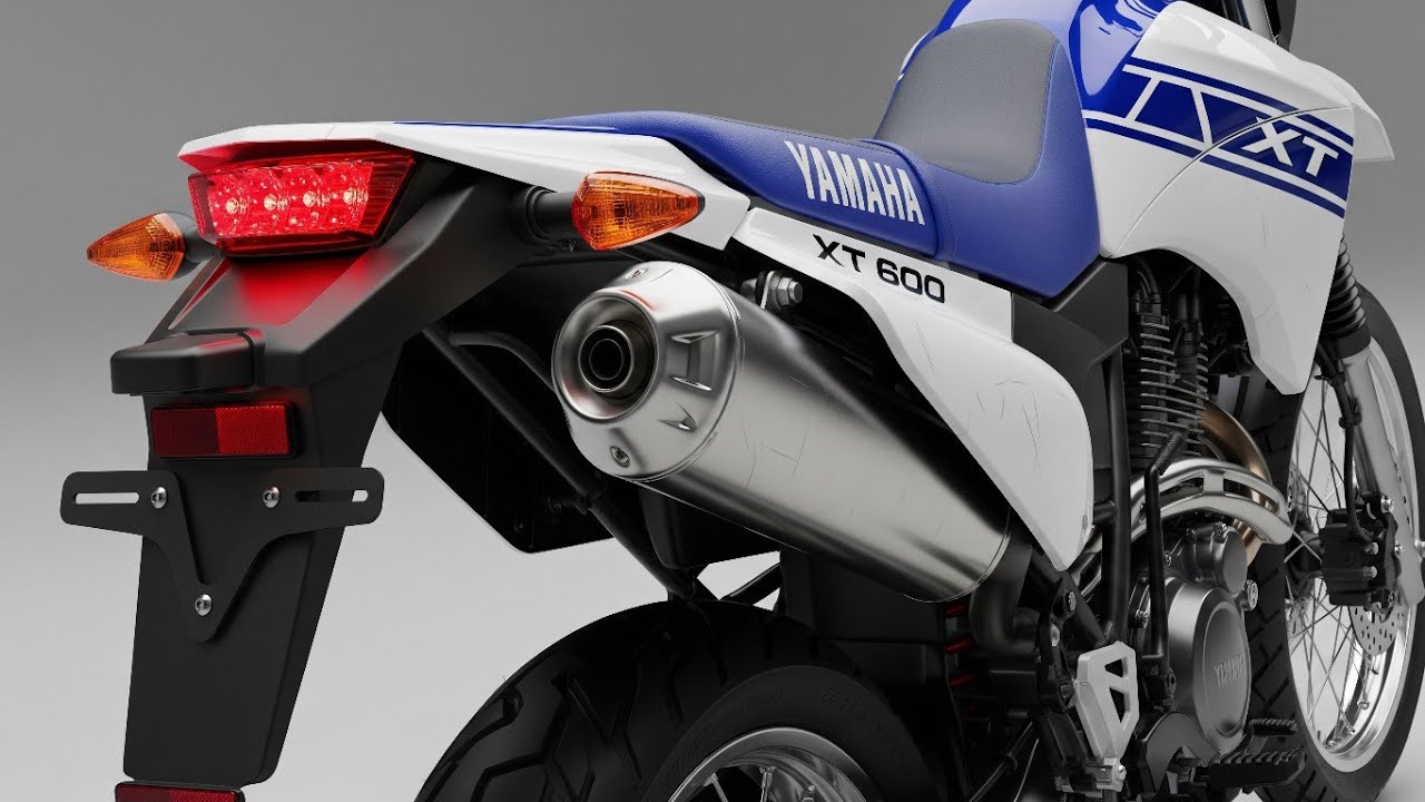 This Is the XT We’ve Been Waiting For! | 2026 Yamaha XT 600 First Look ...