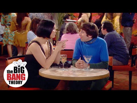 Howard and the Hooker | The Big Bang Theory
