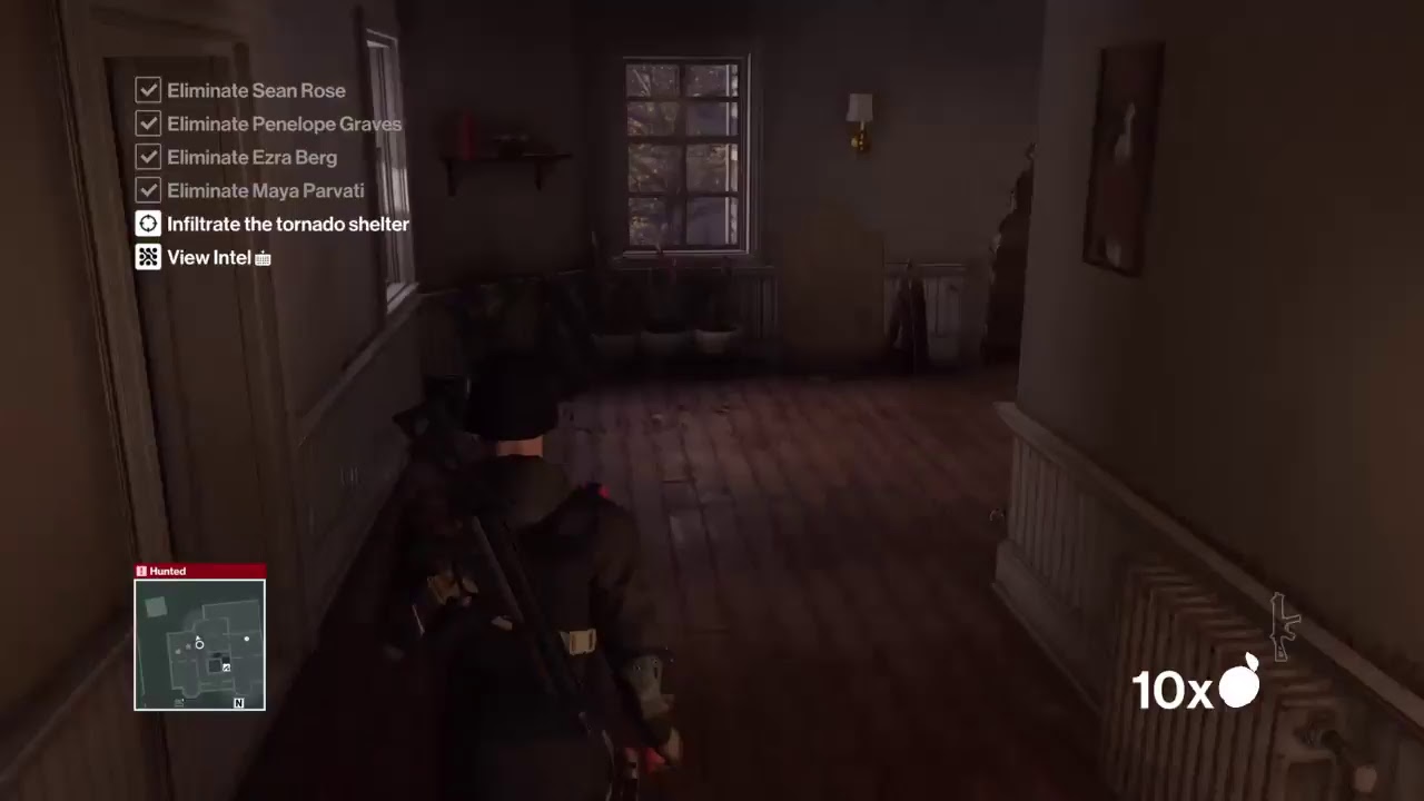 Tango_DAssassin live @hitman )colerodo ) different kills\ and ...