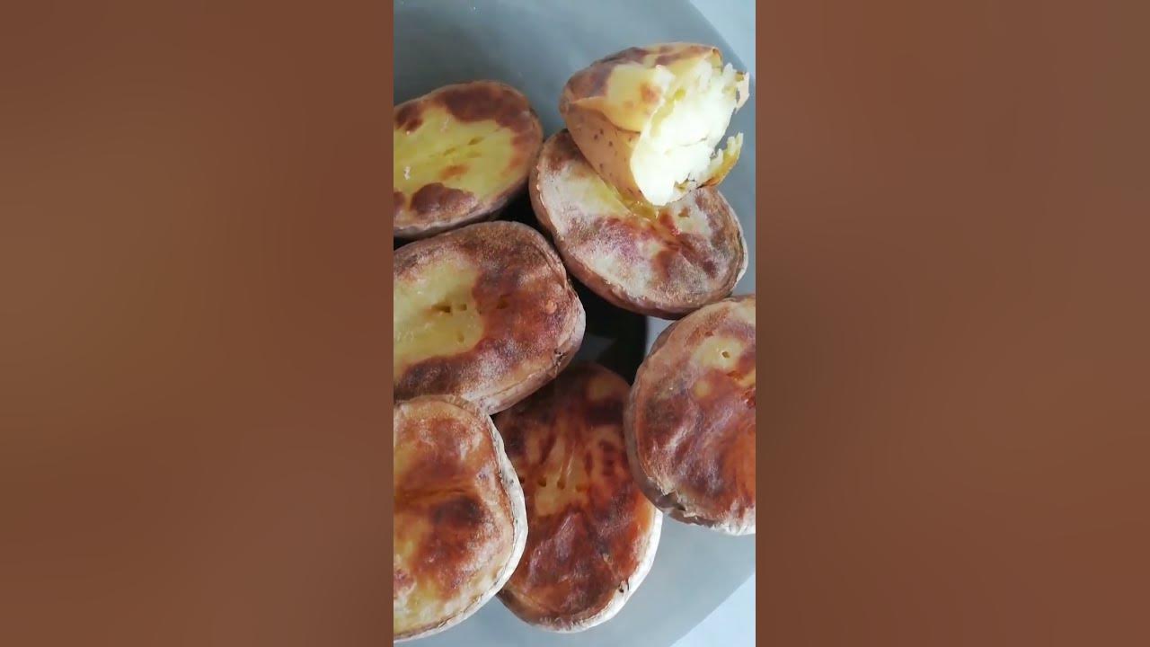 Печеная картошка в духовке Полезная и вкусная Youtube